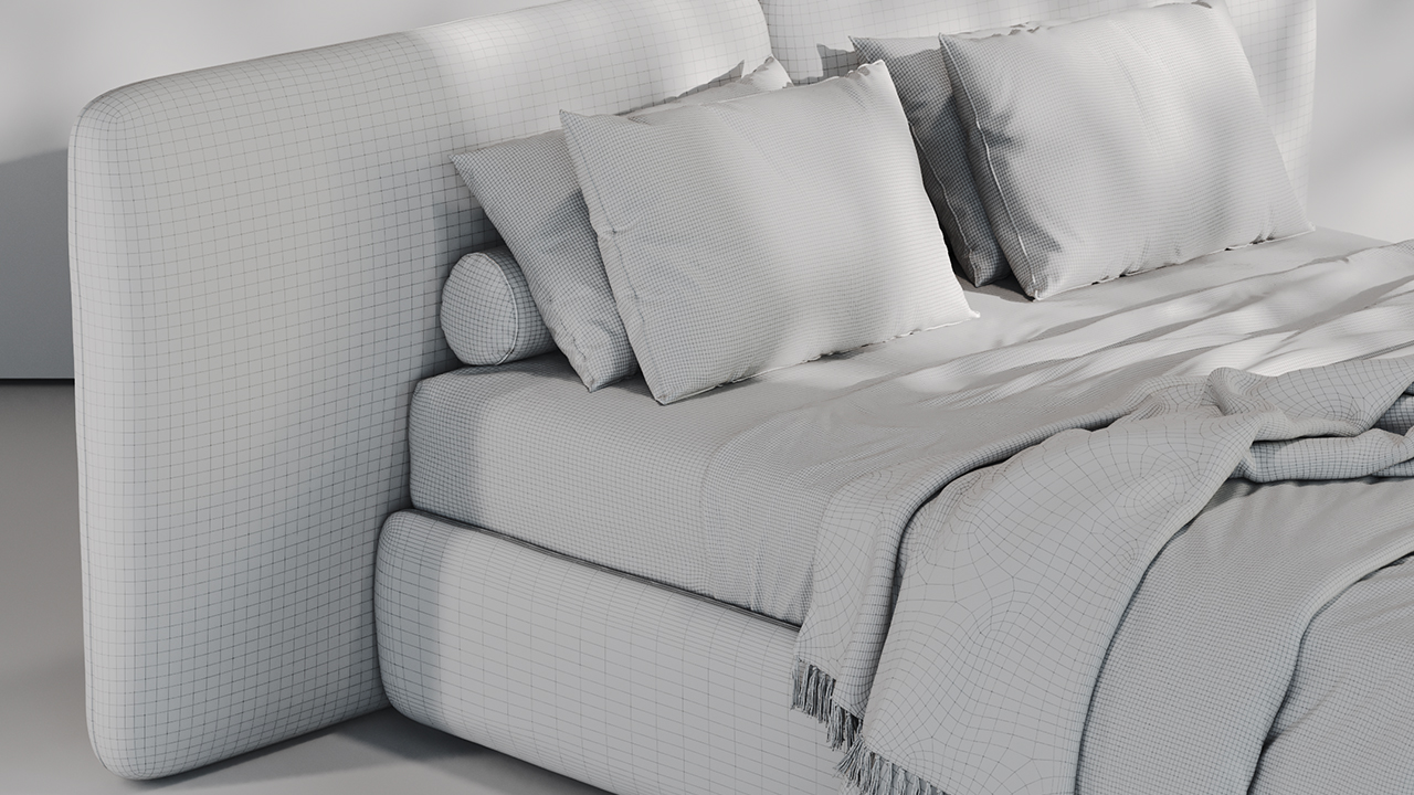 3D Visualization & Render Studio - Our CGI Services